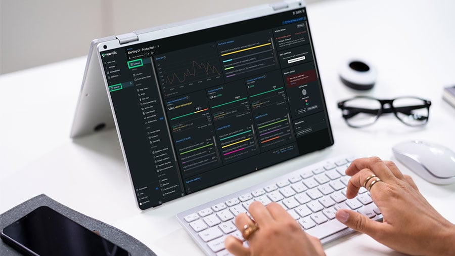 Visibilidad total para el éxito en tu negocio | Monitoreo 360